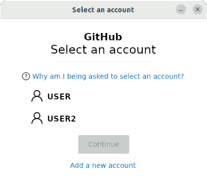 GitHub Fine-grained Personal Access Token を使う #Ubuntu - Qiita