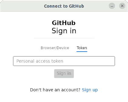 GitHub Fine-grained Personal Access Token を使う #Ubuntu - Qiita